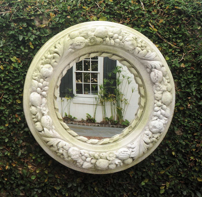 Pomegranate Mirror – Charleston Gardens
