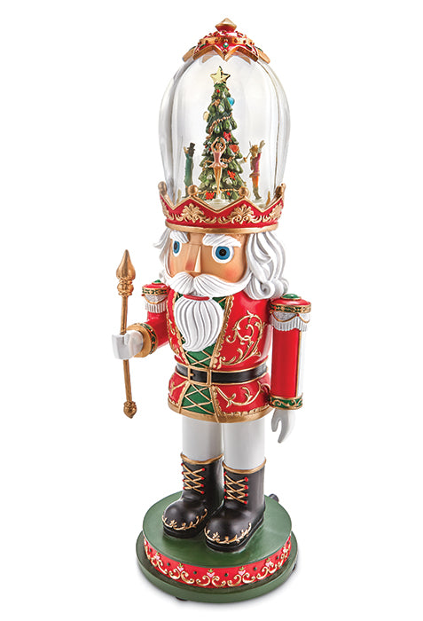 Nutcracker Suite Musical Nutcracker – Charleston Gardens