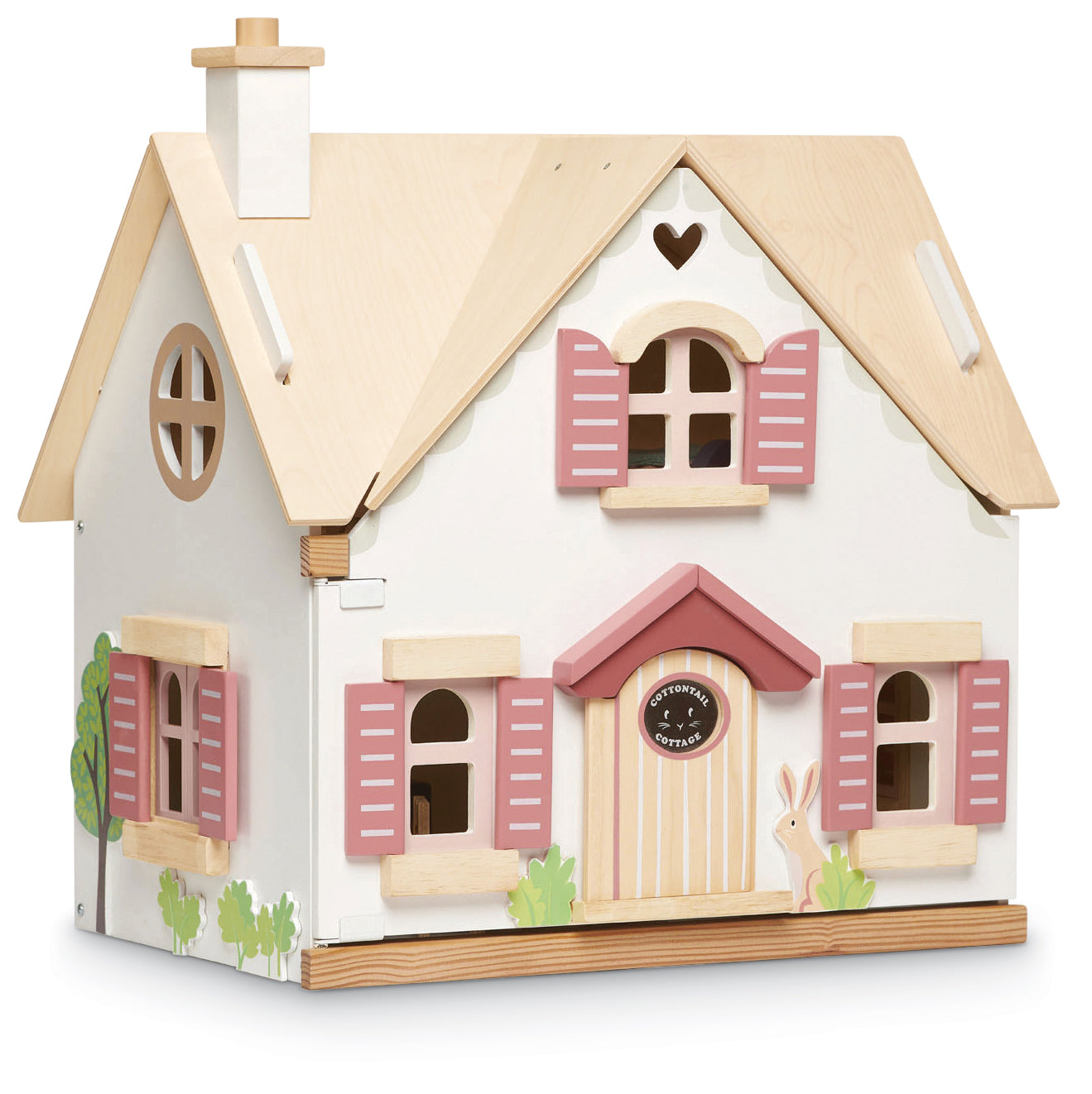 Spring Cottage Playhouse – Charleston Gardens