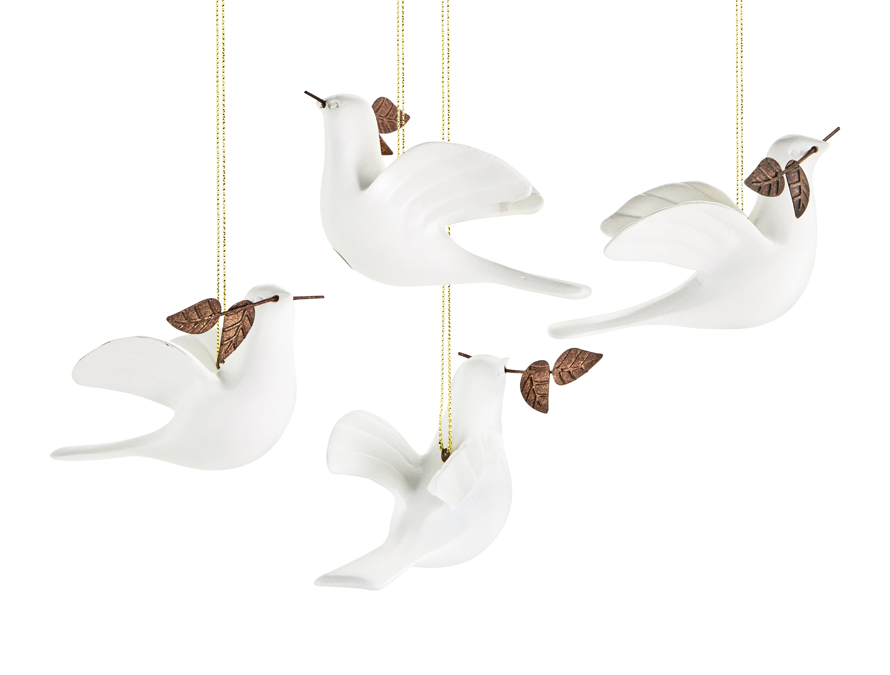 Doves (Set of Four) – Charleston Gardens