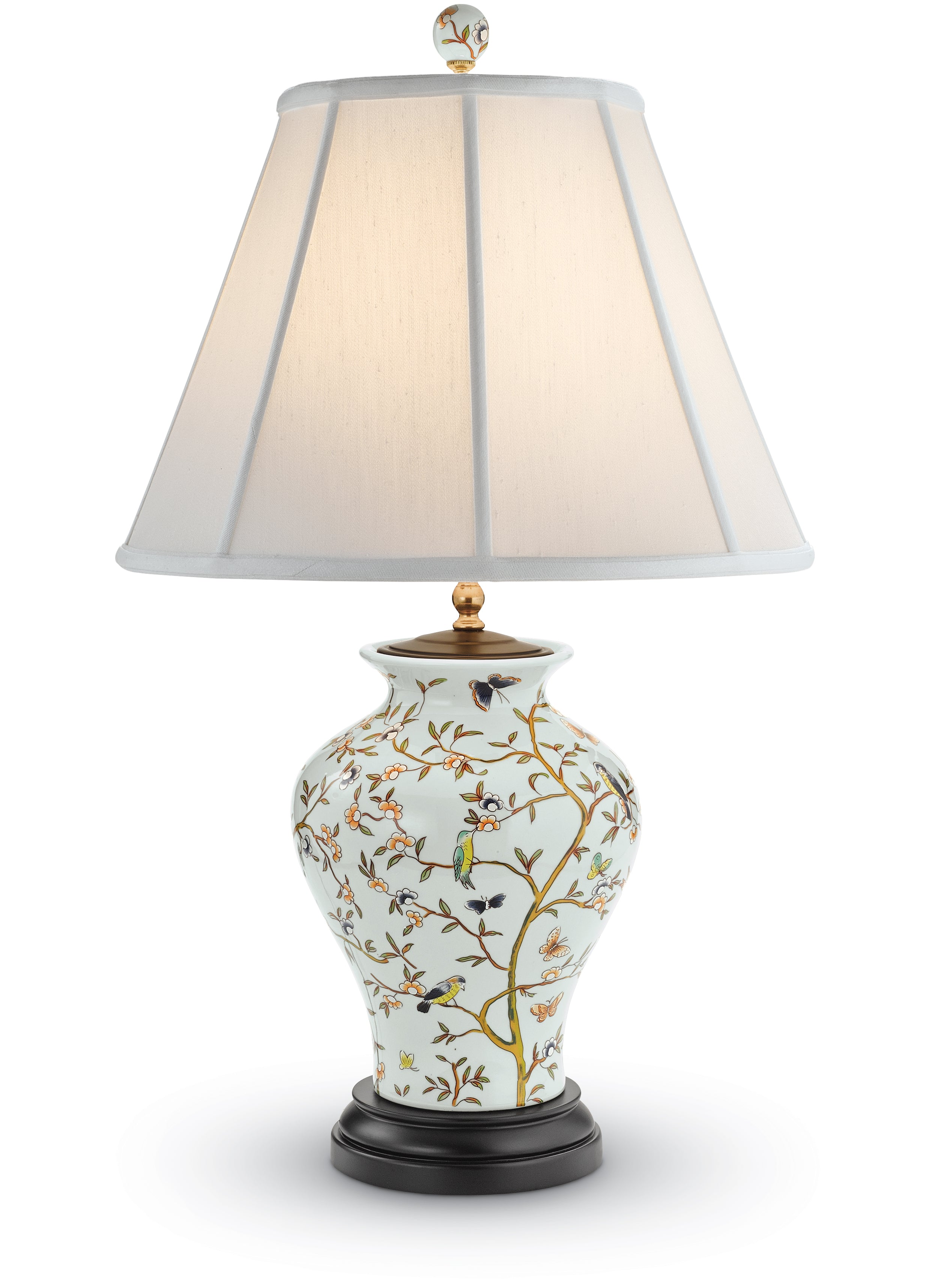 Birds and Branches Lamp – Charleston Gardens