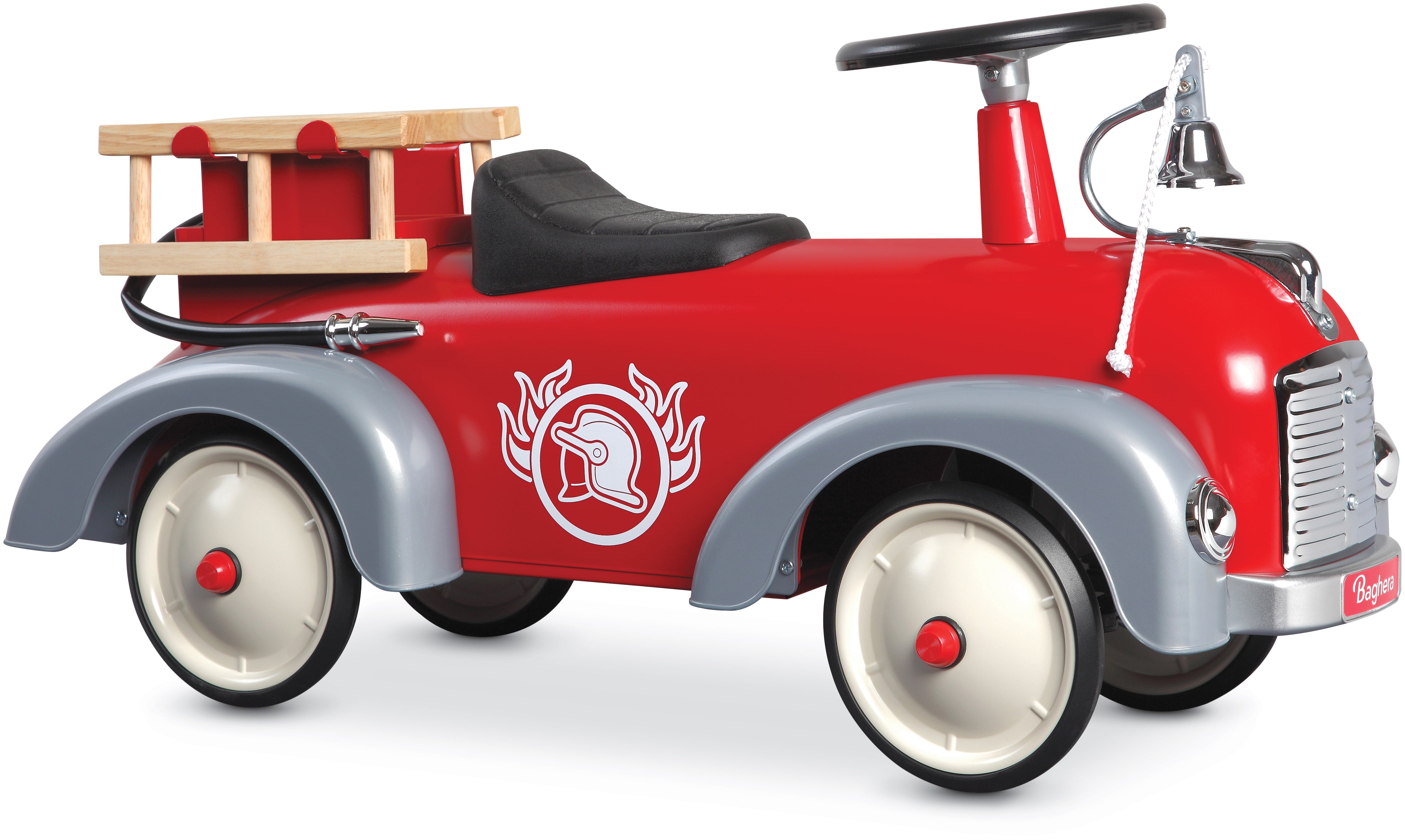 Fireman Speedster – Charleston Gardens