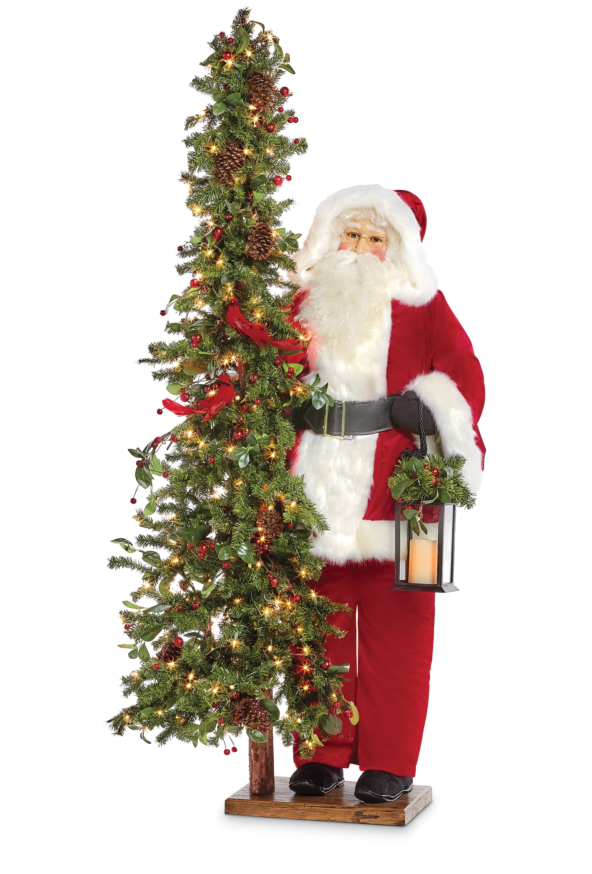 Classic Santa – Charleston Gardens