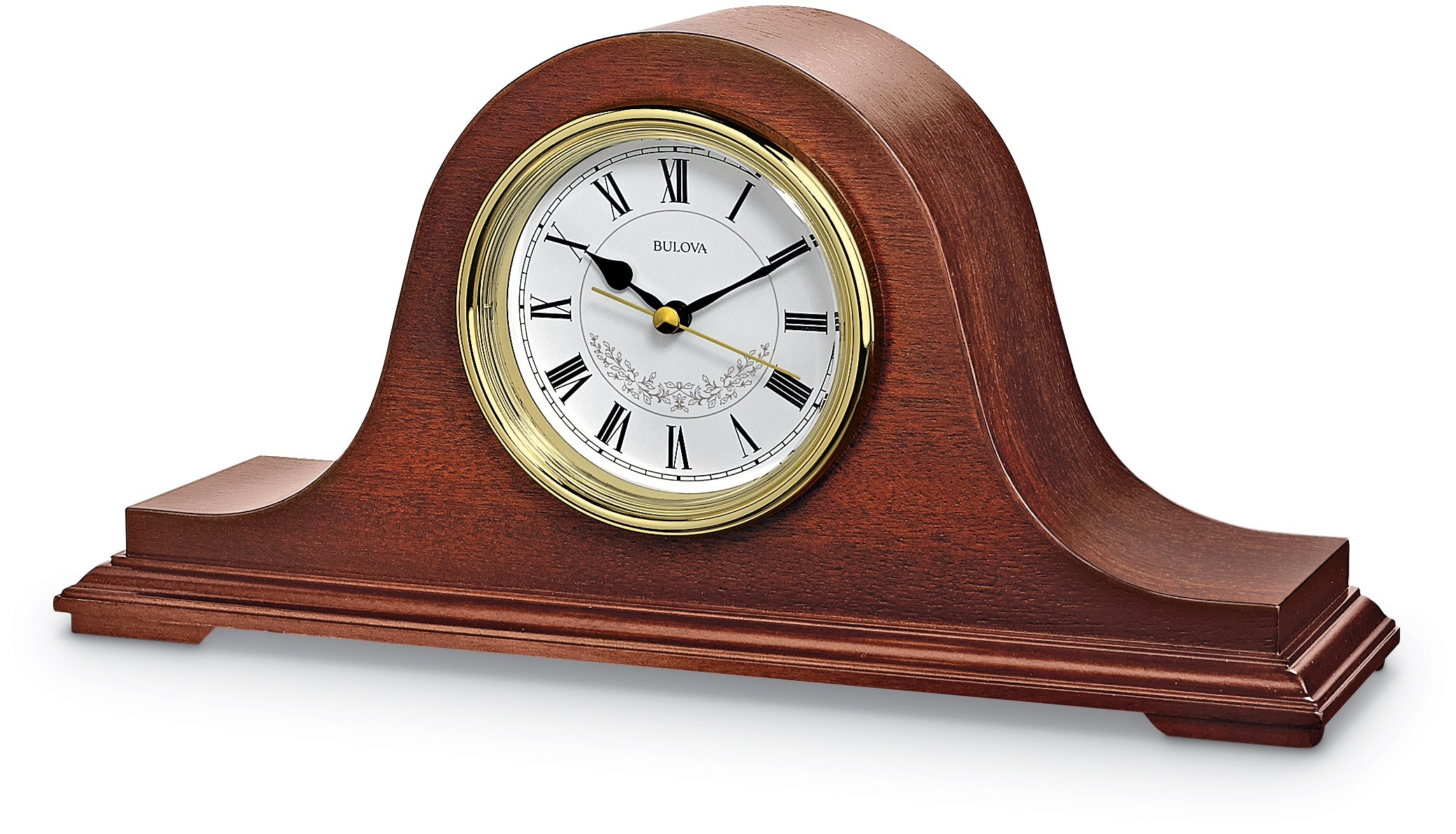 Mantel Clock – Charleston Gardens