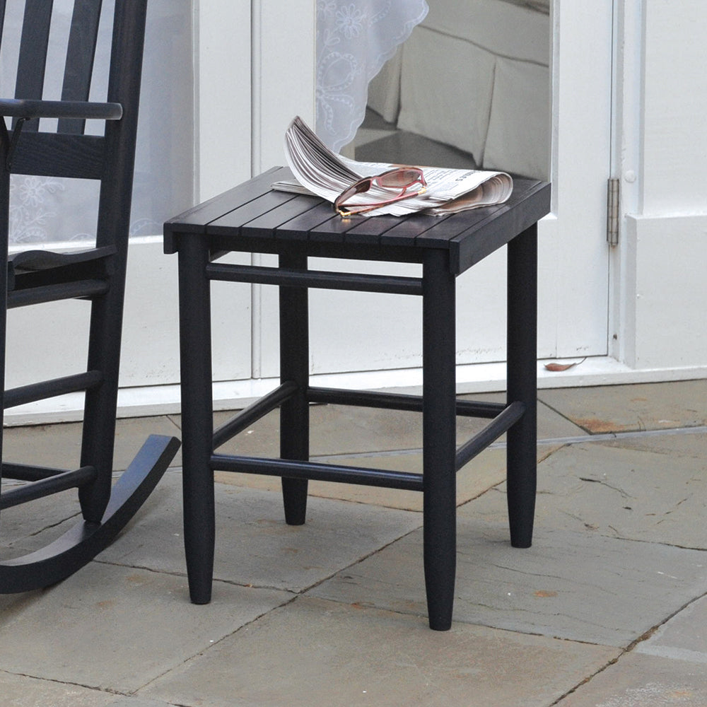 Slat Top Table – Charleston Gardens